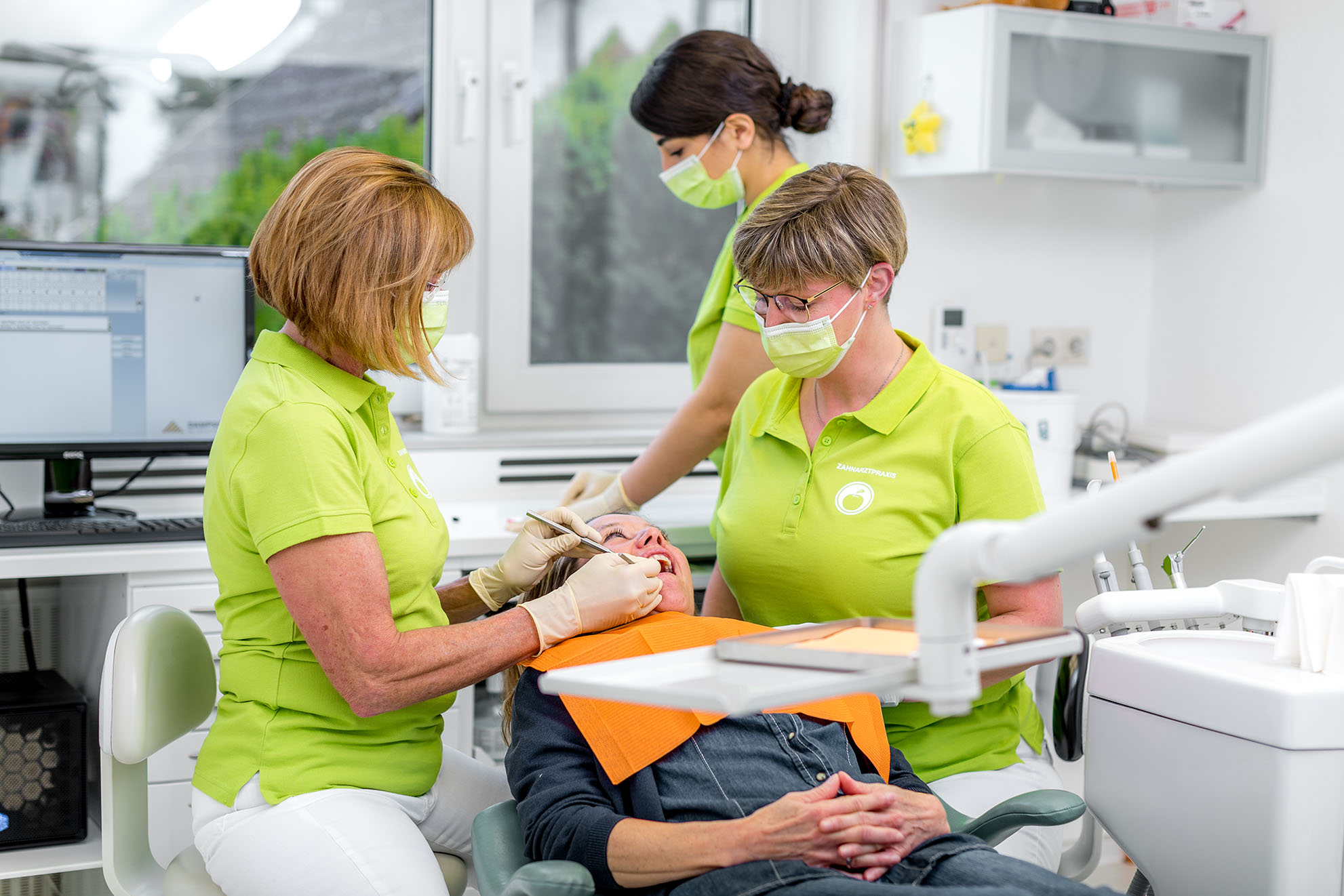 Startseite - Zahnarztpraxis Nidda – Dr. Elvine Broeder-Steffan & Dr ...